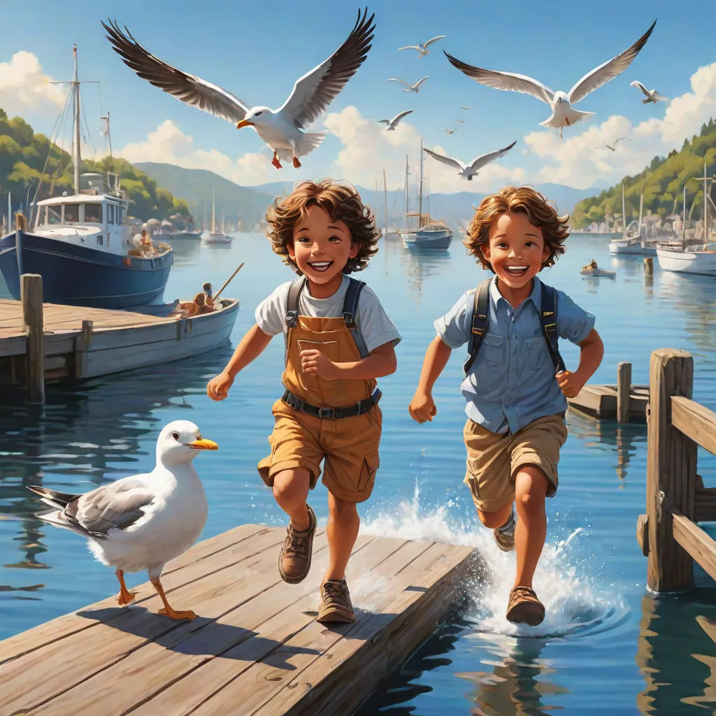 The Dolphin's Call | Story.com