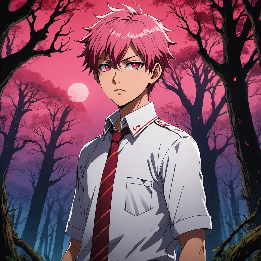 Cursed Blood | Story.com