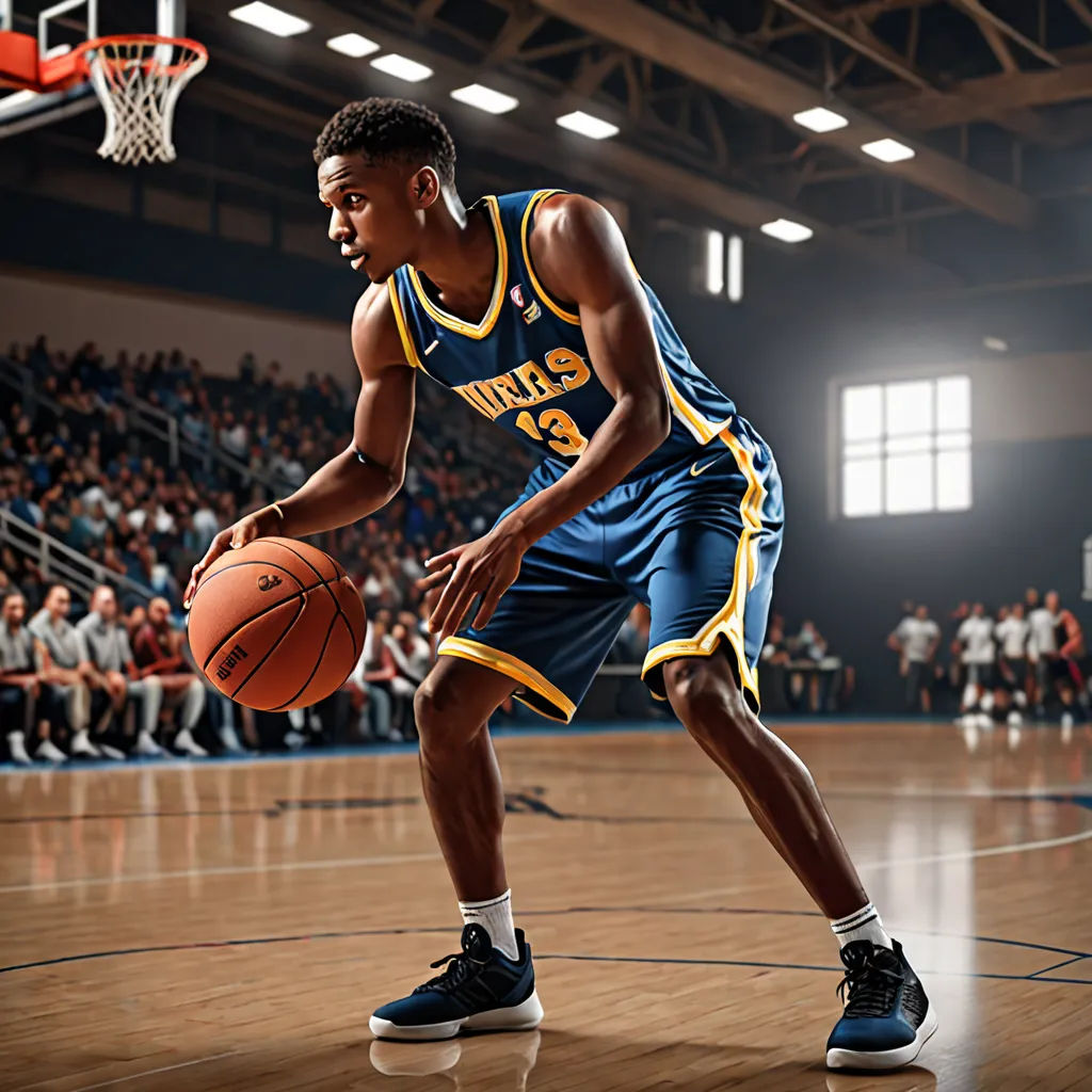 The Road to the NBA | Story.com