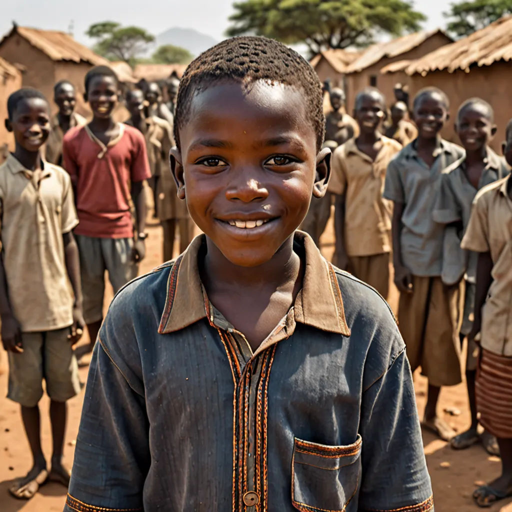 The Ubuntu Triumph | Story.com