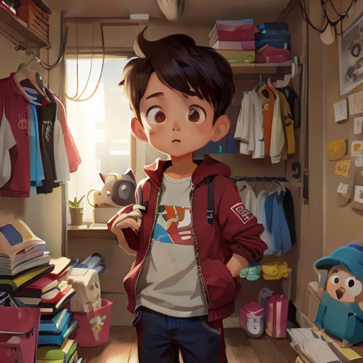 The Magic Wardrobe | Story.com