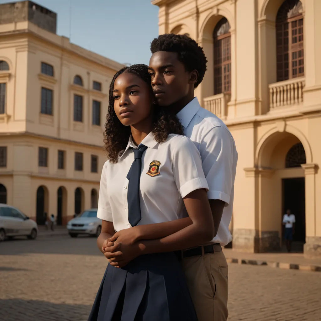 Amor em Luanda | Story.com