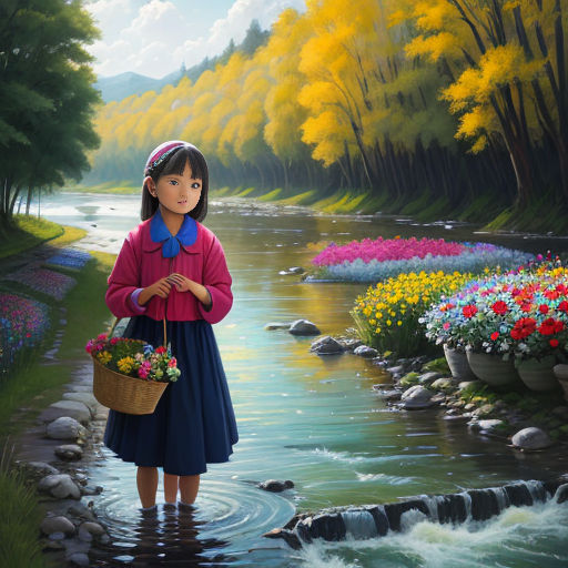 The Healing River | Story.com