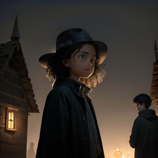 The Haunted Pumpkin Patch | Story.com