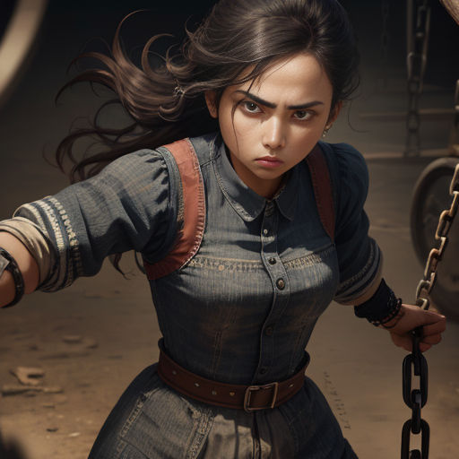 Breaking the Chains | Story.com