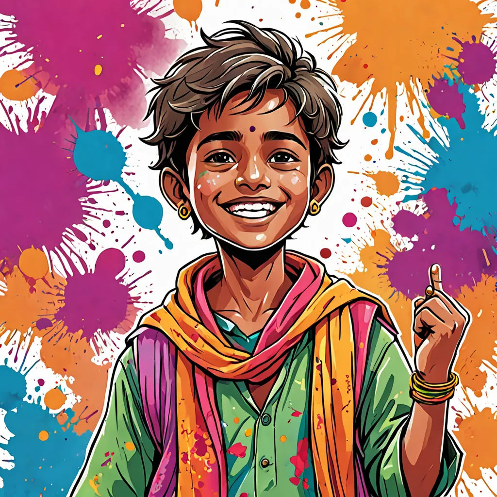 The Colors of Kindness | Story.com