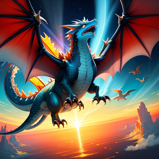 Dragon Story Planet Dragon