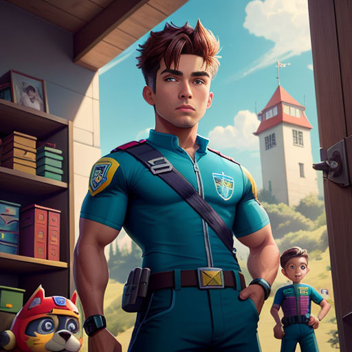 The Paw Patrol Adventure | Story.com