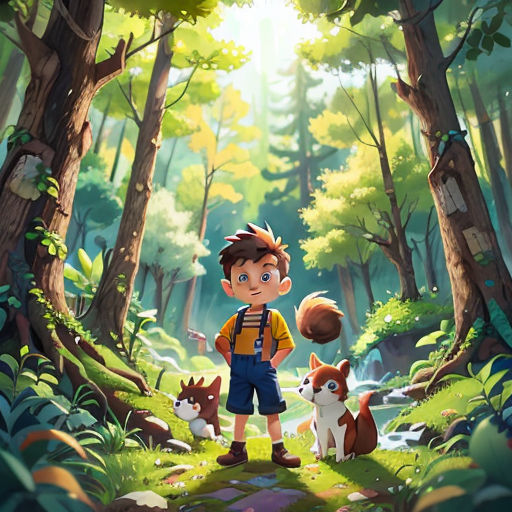 The Little Adventurer | Story.com