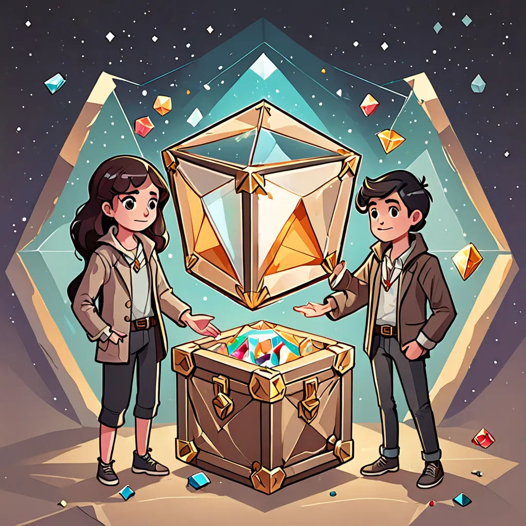 The Magical Shape Quest | Story.com