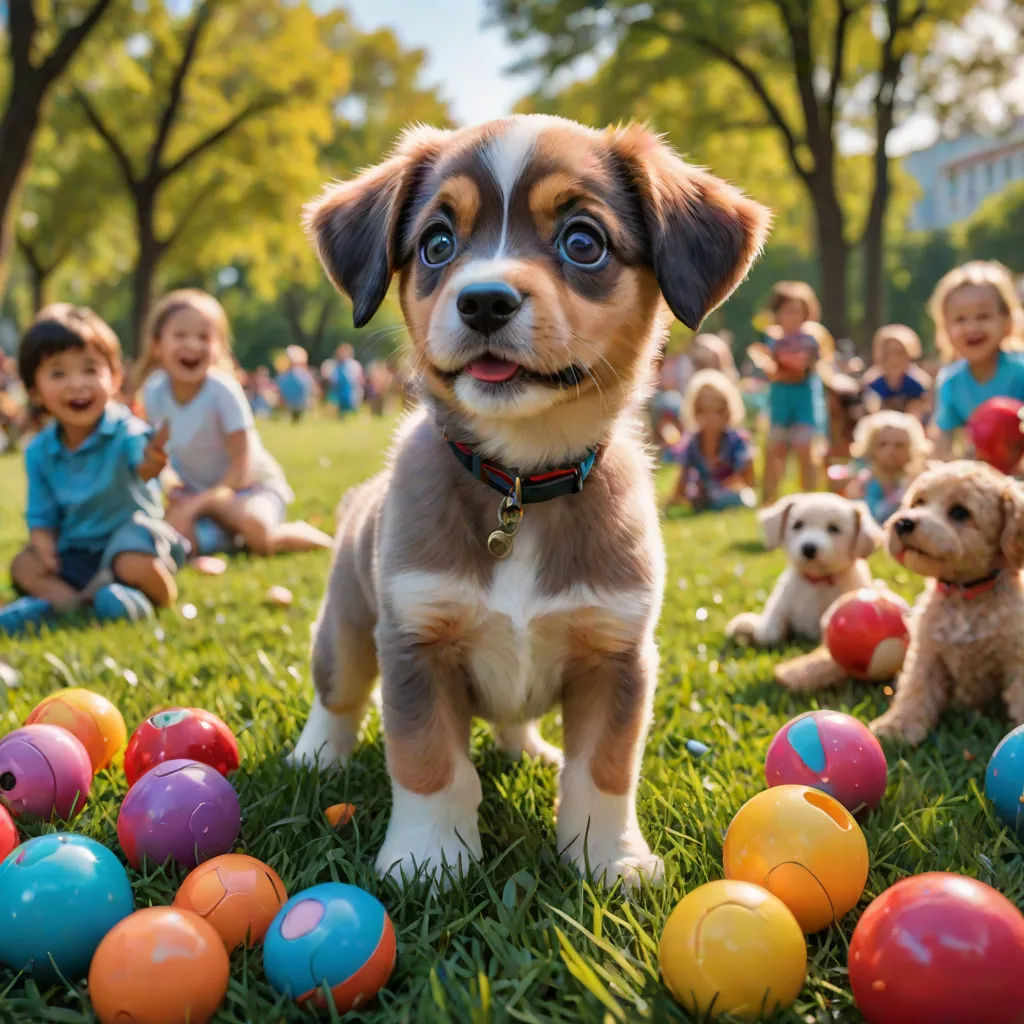 The Lost Puppy Adventure | Story.com