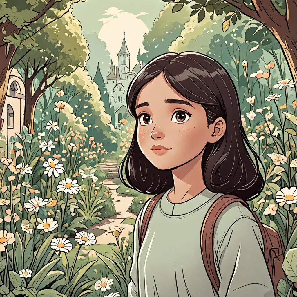 The Secret Garden Adventure | Story.com