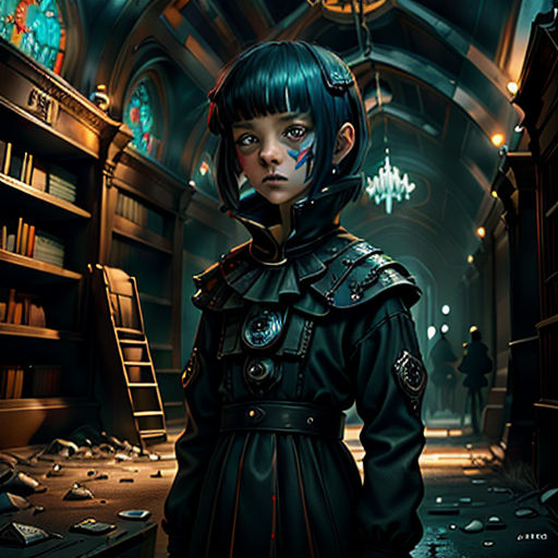 The Ice Cream Demon and the Chainsaw Clown | Story.com