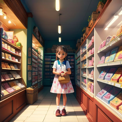 The Magical Toy Store | Story.com