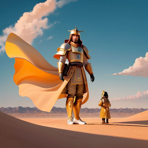 Ismael and Saladin | Story.com