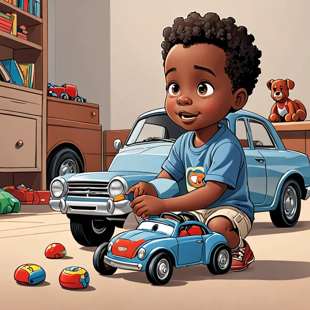 Little Racer | Story.com