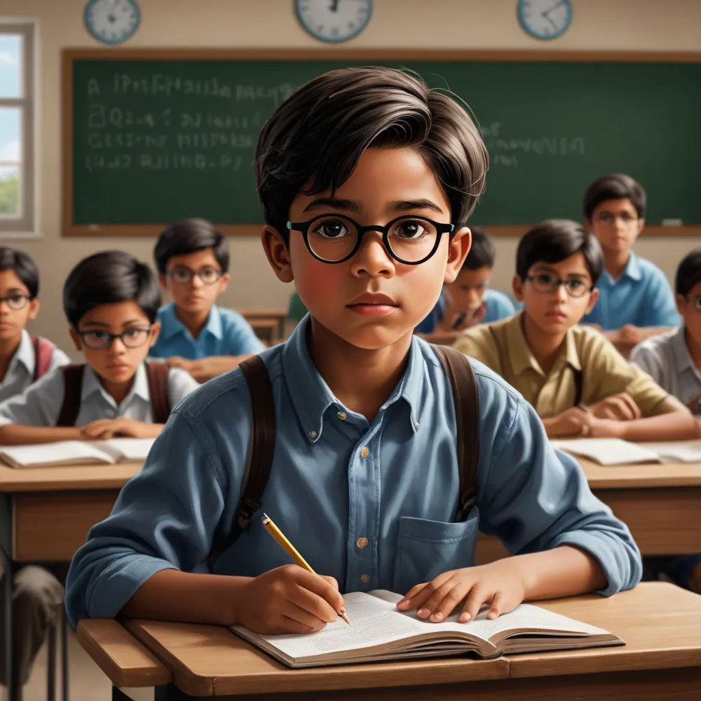 The Rise of a 'Studious' | Story.com