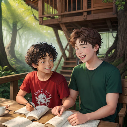 The Secret Summer | Story.com