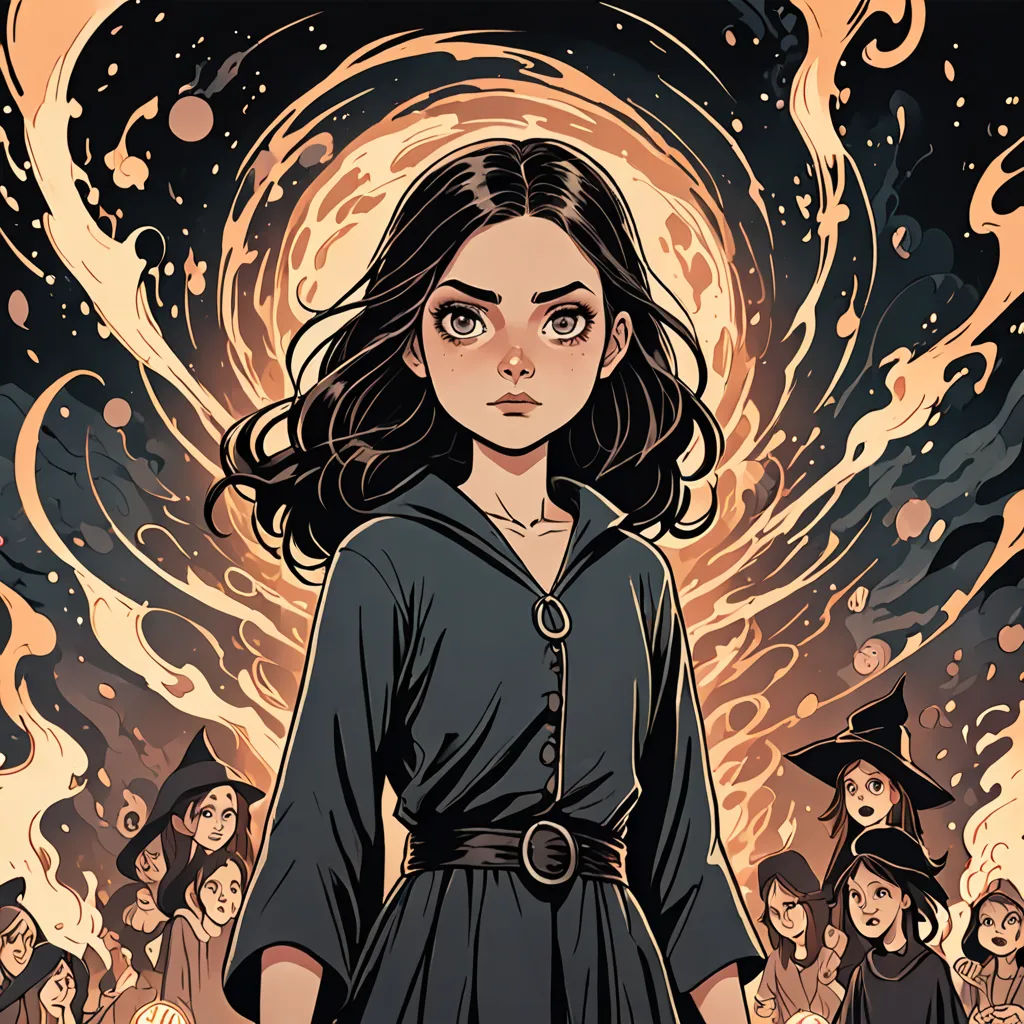 The Witches' Spell | Story.com