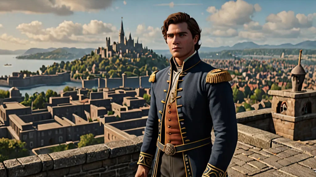 The Merchant's Redemption | Story.com