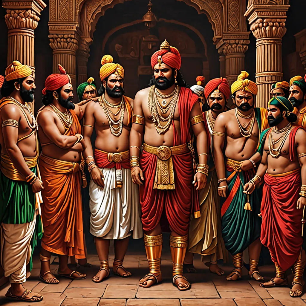 The Betrayal of Nagappa | Story.com