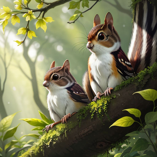 The Little Sparrow's Quest | Story.com