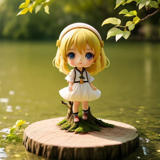 The Floating Branch | Story.com