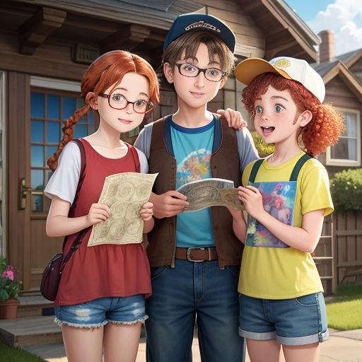 The Lost Treasure of Summer | Story.com