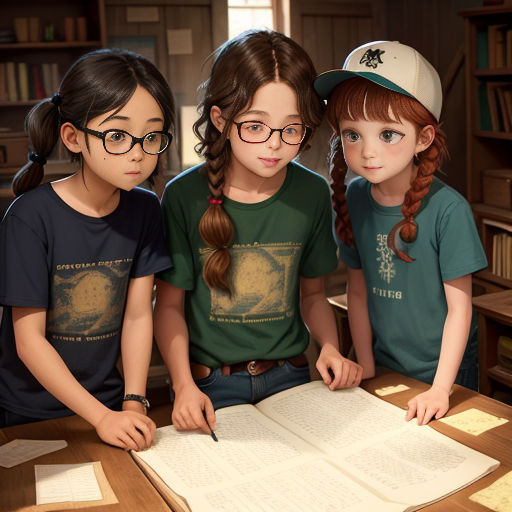 The Lost Treasure of Summer | Story.com