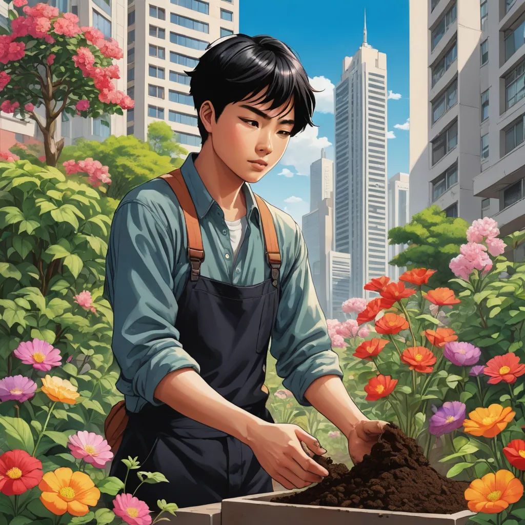 The Flower of Perseverance | Story.com