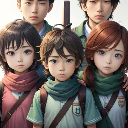 The Mighty Mayken Heirs | Story.com