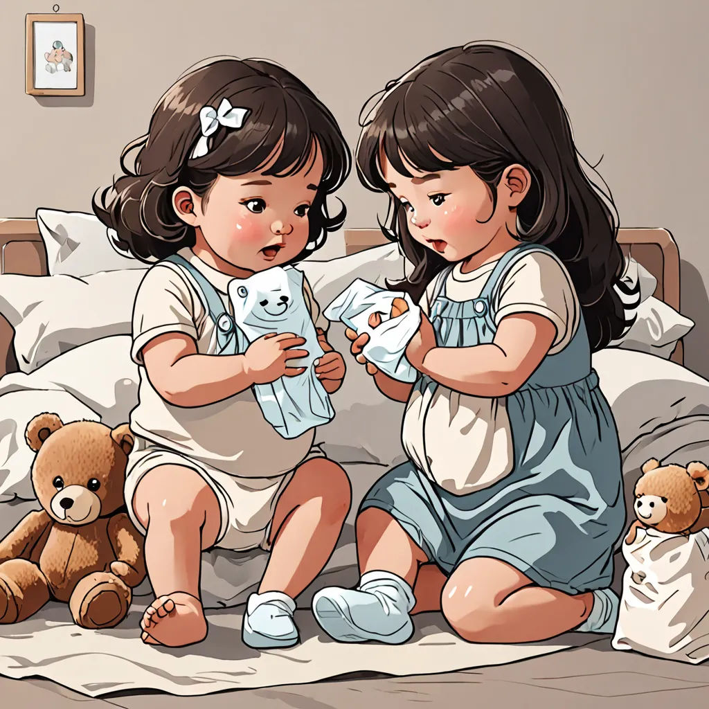 The Diaper Change | Story.com