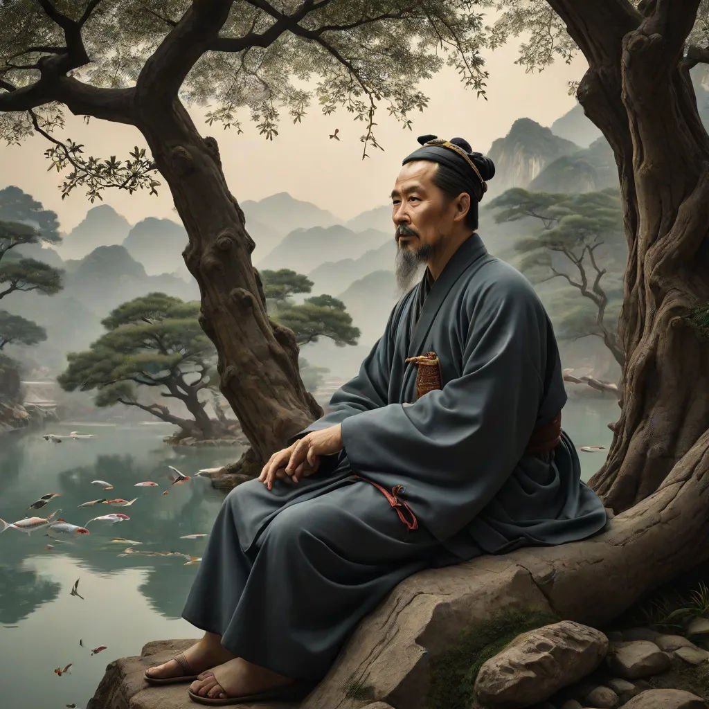 The Tree and the Fish: A Mengzi Parable | Story.com