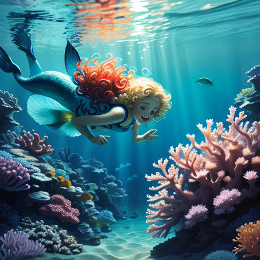 The Secret of the Mermaid | Story.com