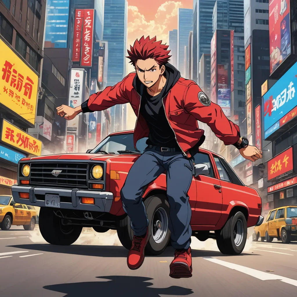 The Skibidi Sigma Chase | Story.com