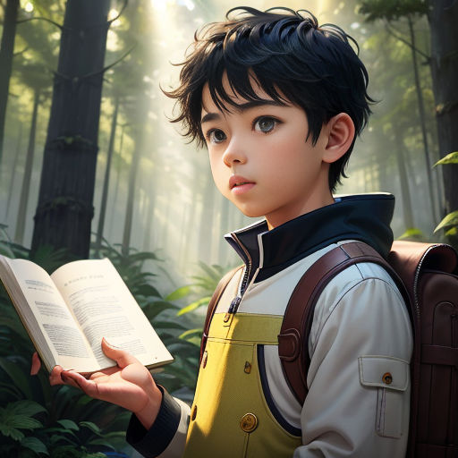 The Adventures of CJ | Story.com