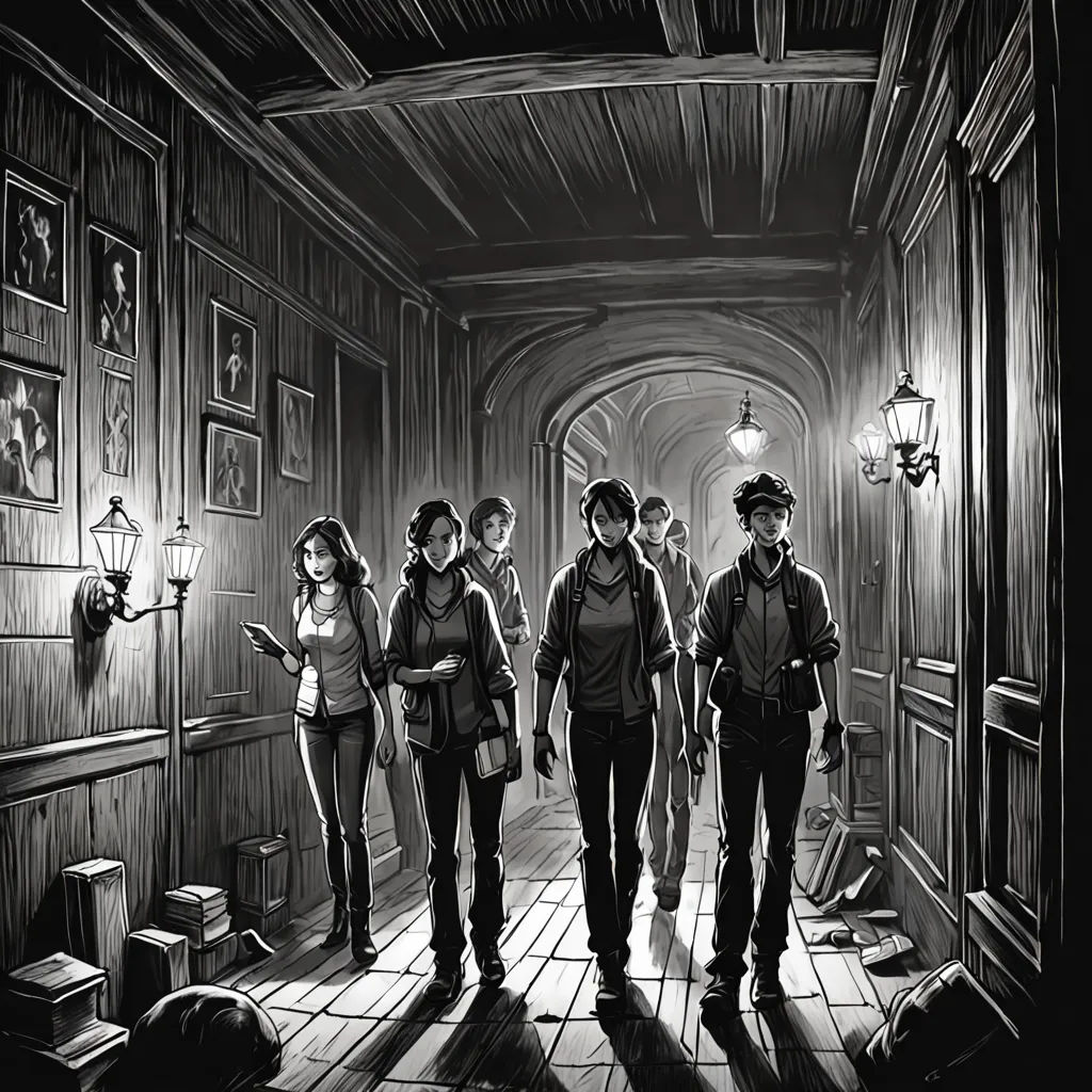 The Secrets of Moonlight Manor | Story.com