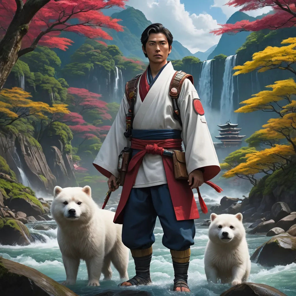 The Adventures of Momotaro: Part 2 | Story.com