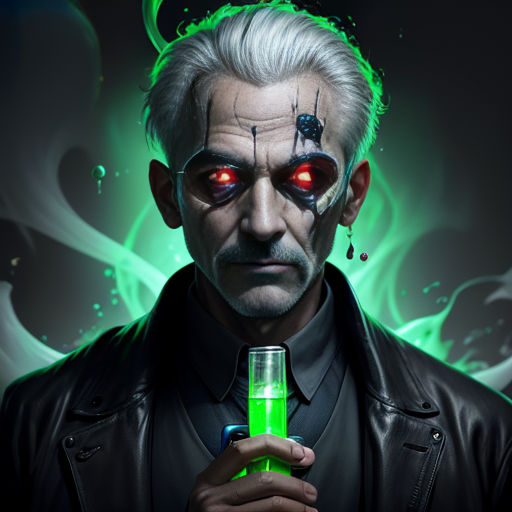 The Rise of Chimic-Master | Story.com