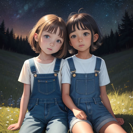 Stellar Friendship | Story.com