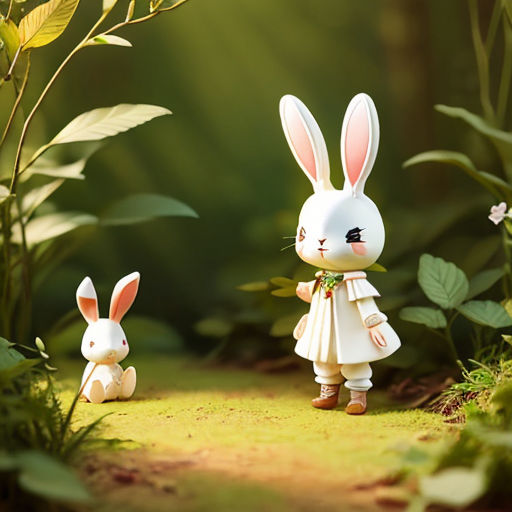 Freddie the Helpful Rabbit | Story.com