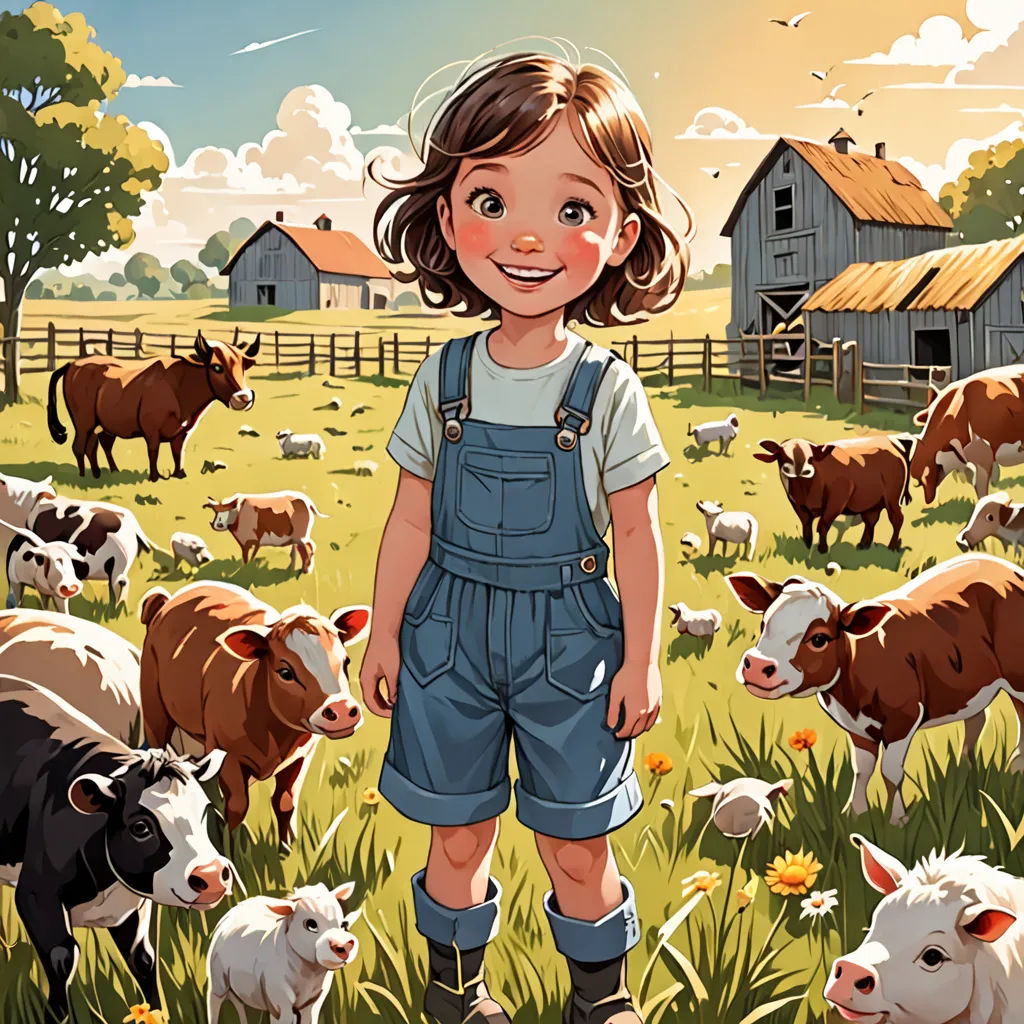 The Farm Girl's Faith | Story.com