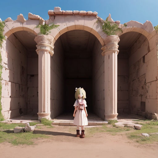 Echoes of Eternity | Story.com