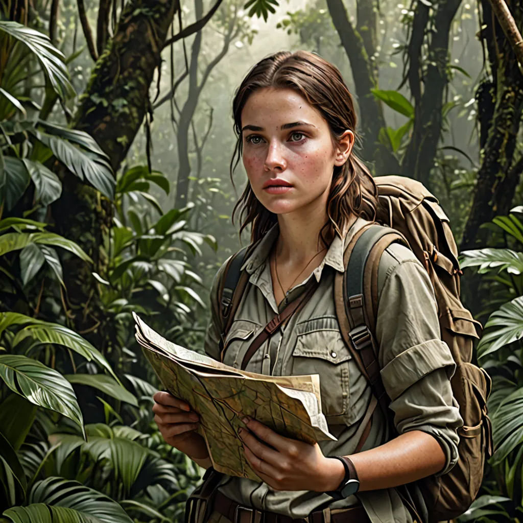 The Lost Explorer | Story.com