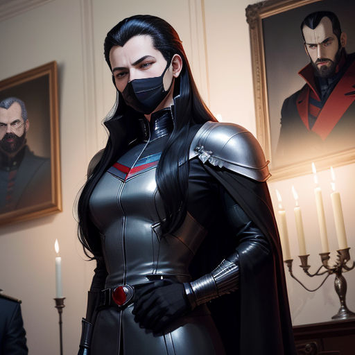 The Mourning of Cobra Commander | Story.com