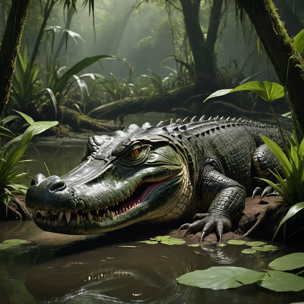 The Friendship in the Swamp | Story.com