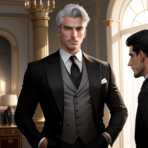 Mystery at Villa Signor Lawrence | Story.com