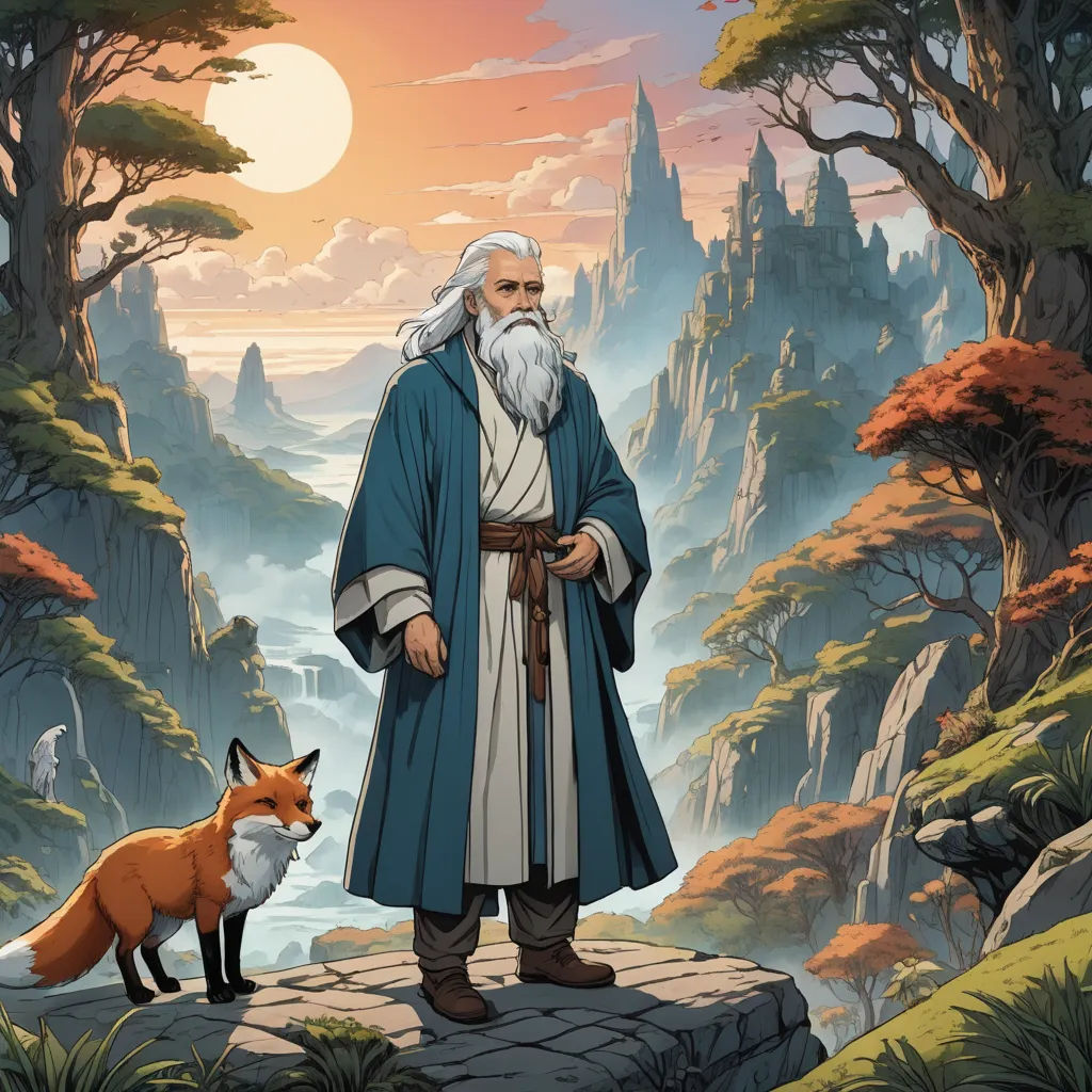 Lost in the Realm of Wonder | Story.com