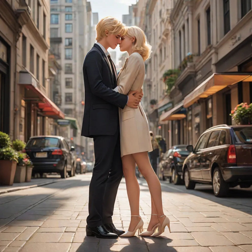 Heels and Heartstrings | Story.com