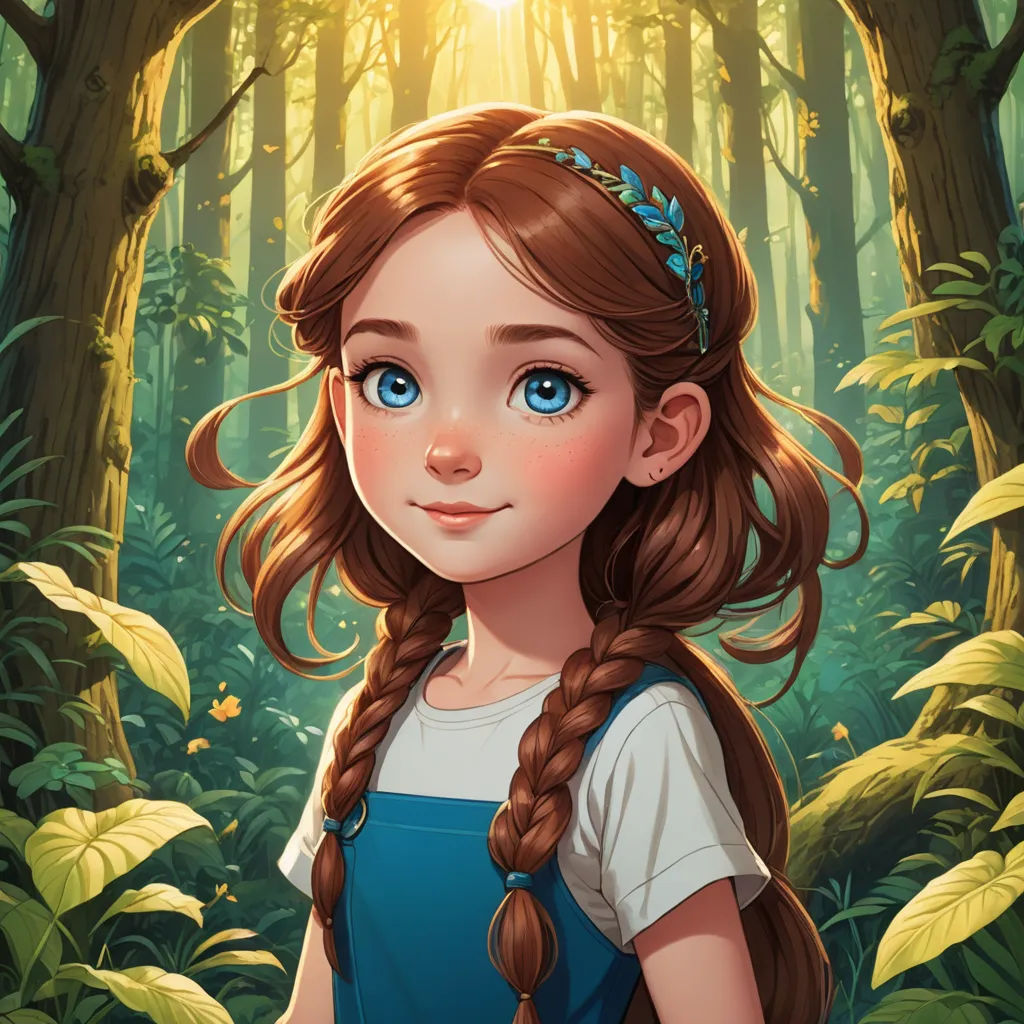 The Magic Girl